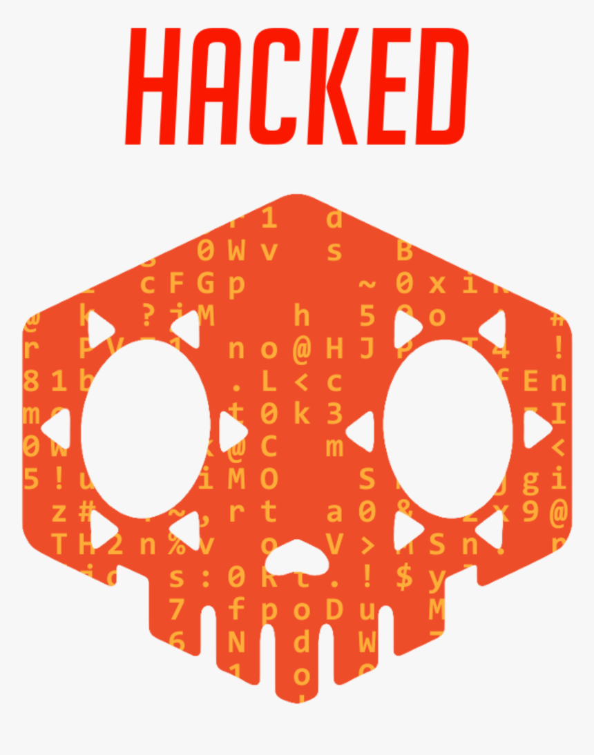 #hacked #watchout #overwatch - Overwatch Sombra Skull, HD Png Download ...