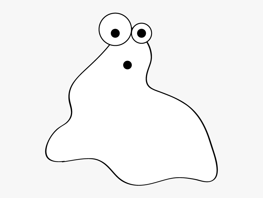 White Blob In Dark, HD Png Download , Transparent Png Image - PNGitem