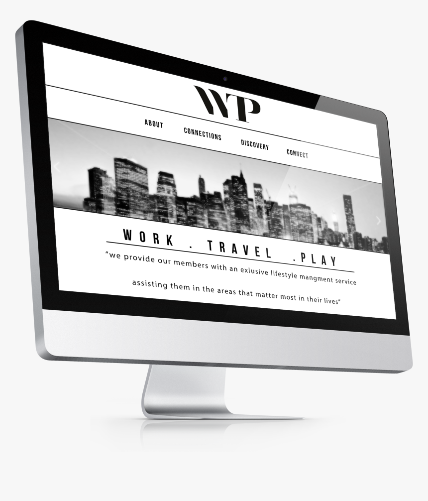 Imac Mockup Png, Transparent Png , Transparent Png Image - PNGitem