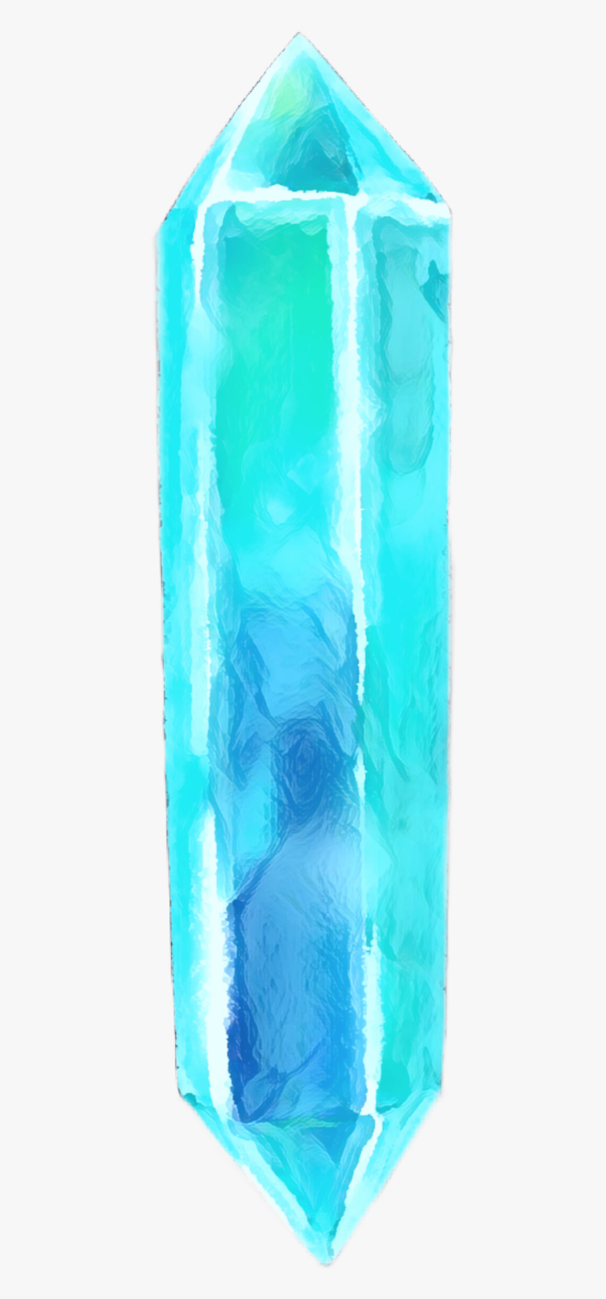 #ice #crystal #icecrystal #blue #iceblue #iceshard - Garment Bag, HD ...