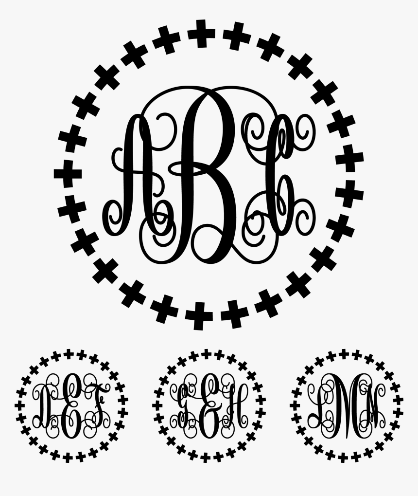 Monogram Png, Transparent Png , Transparent Png Image - PNGitem