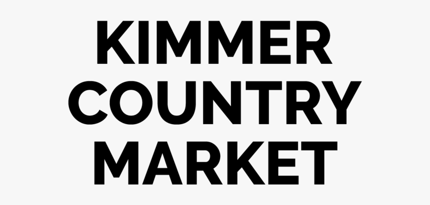 Kimmer Country Market 2 03 - Herschel Supply Company Logo, HD Png ...