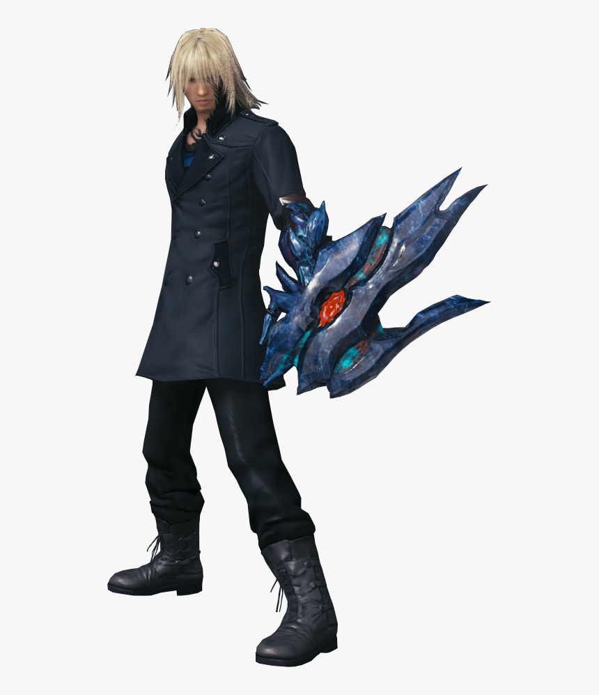 Final Fantasy Wiki - Snow Ff13 Lightning Returns, HD Png Download ...