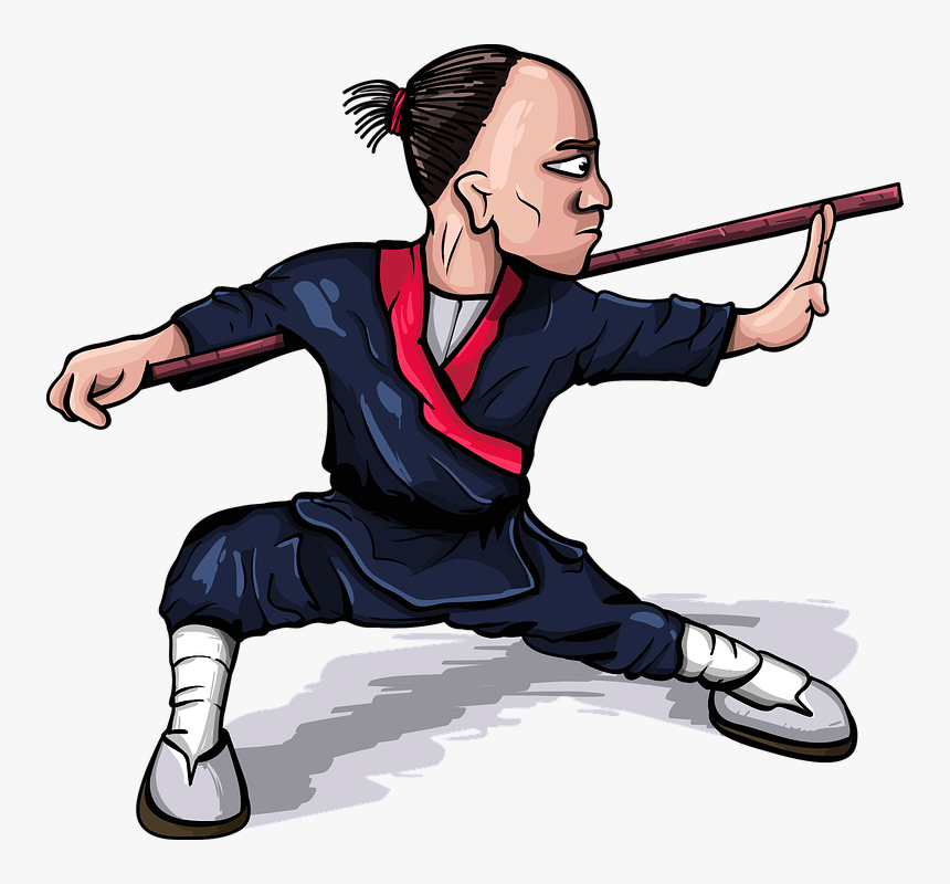 Pedang Wushu Vector, HD Png Download , Transparent Png Image - PNGitem