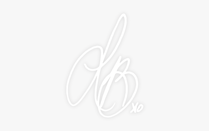 Lb-signature - Calligraphy, HD Png Download , Transparent Png Image ...