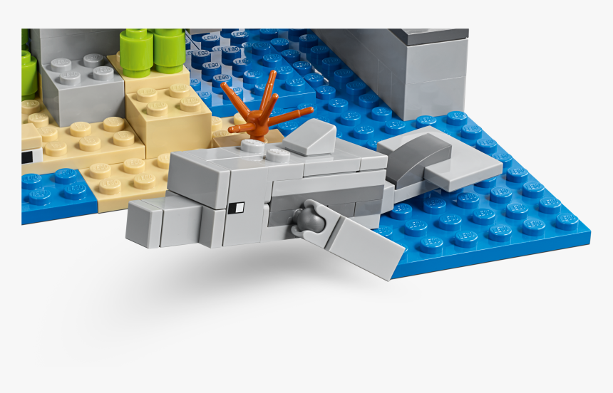Lego Minecraft Pirate Ship, HD Png Download , Transparent Png Image ...