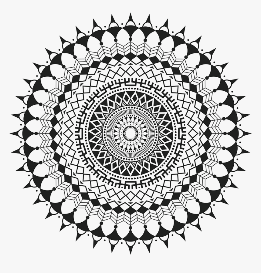 12 Amazing Mandala Designs By Shayma Ezzeldin-03 - Clip Art Design Hd ...