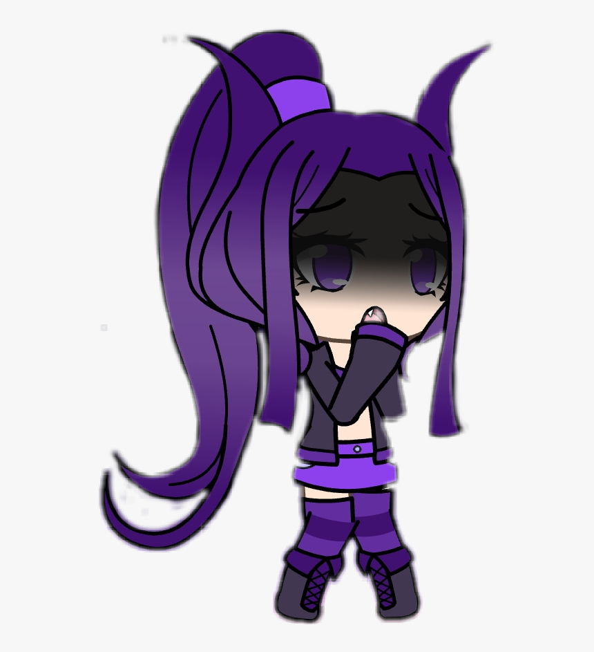 Transparent Scream Clipart - Gachaverse Sad Girl, HD Png Download ...