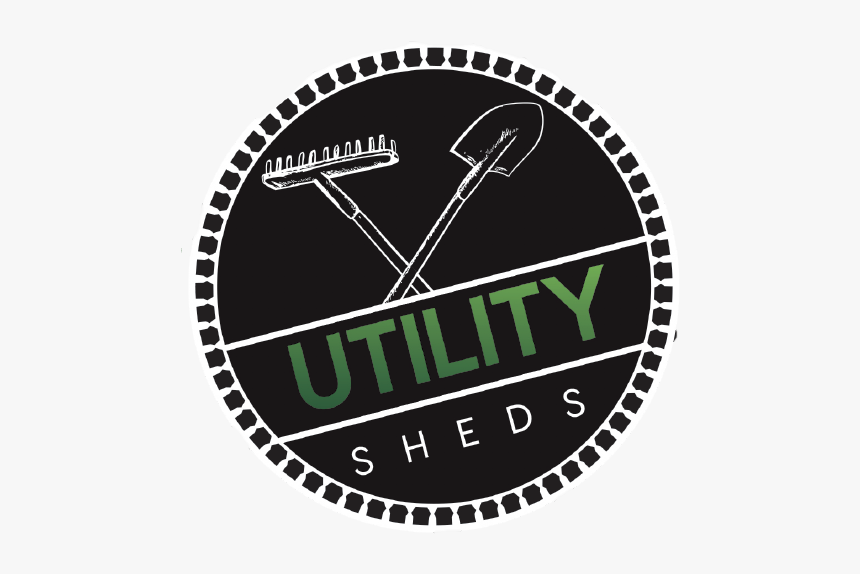 Utility Shed Badge - Cherry Red Pearl Necklace, HD Png Download ...