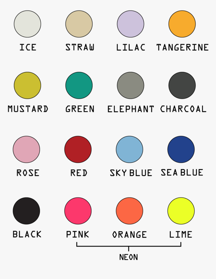 Colour Key 2018-25 - Circle, HD Png Download , Transparent Png Image ...