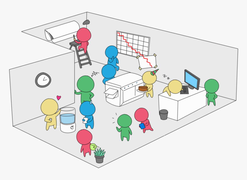 Collaboration, HD Png Download , Transparent Png Image - PNGitem