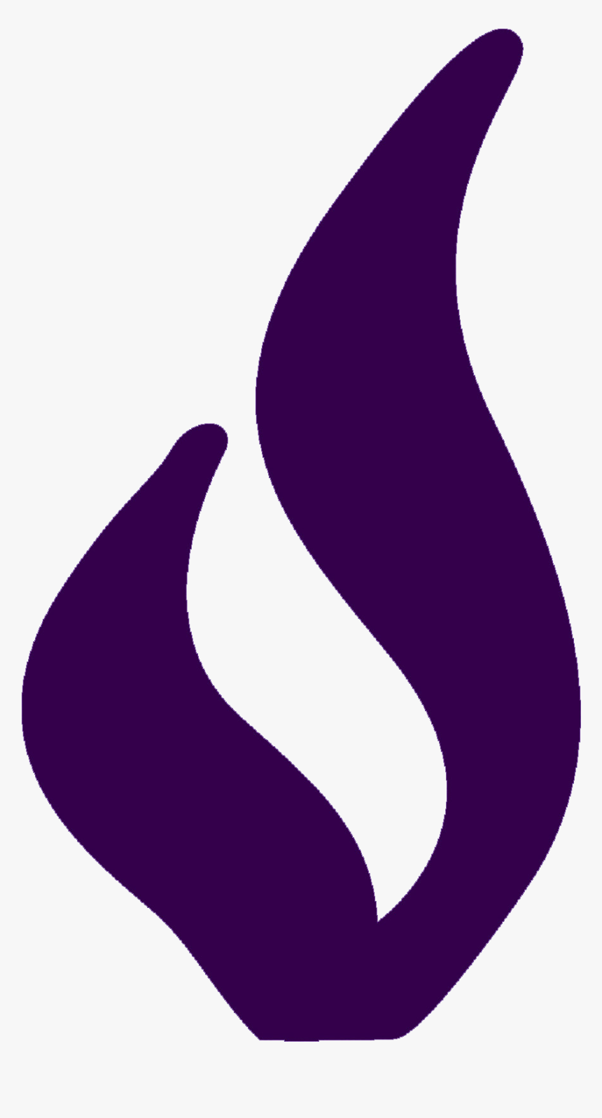 Transparent Purple Flame Png, Png Download , Transparent Png Image ...