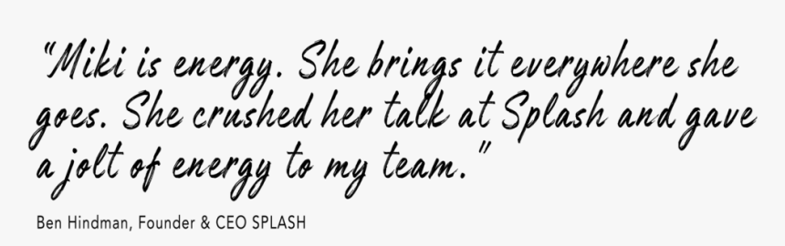 Splash - Calligraphy, HD Png Download , Transparent Png Image - PNGitem