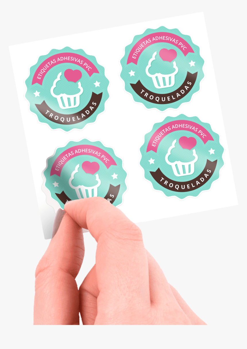 Adhesivos Troquelados, HD Png Download , Transparent Png Image - PNGitem