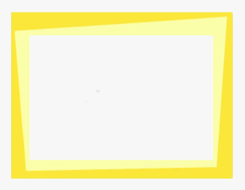 Marcos Para Fotos Png Amarillos, Transparent Png , Transparent Png ...