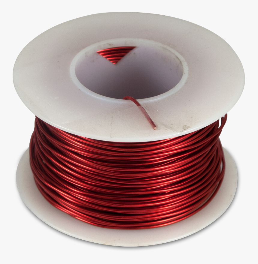 Magnet, 21 Gauge, 100 Foot Spool Image - Wire, HD Png Download ...
