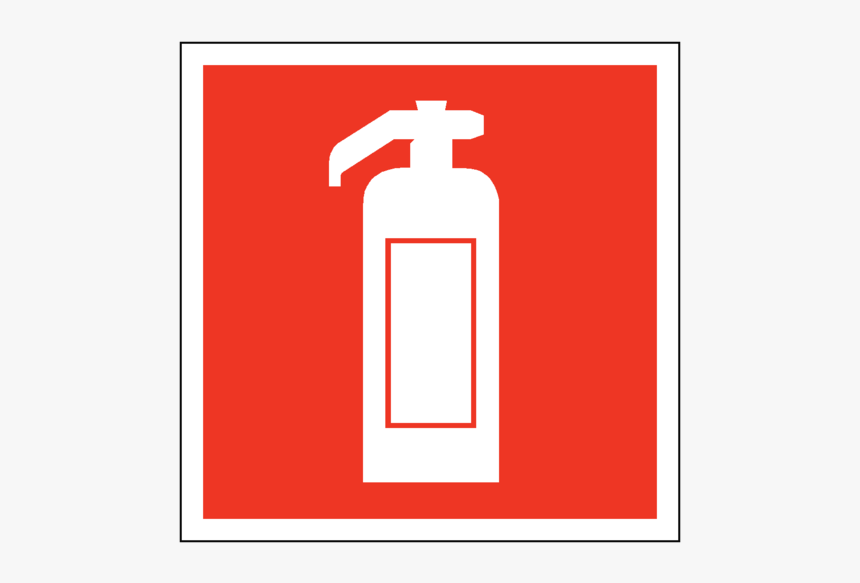 Thumb Image - Safety Signs Fire Extinguisher, HD Png Download ...