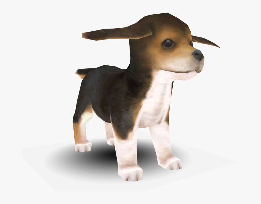 Nintendog T Pose, HD Png Download , Transparent Png Image - PNGitem