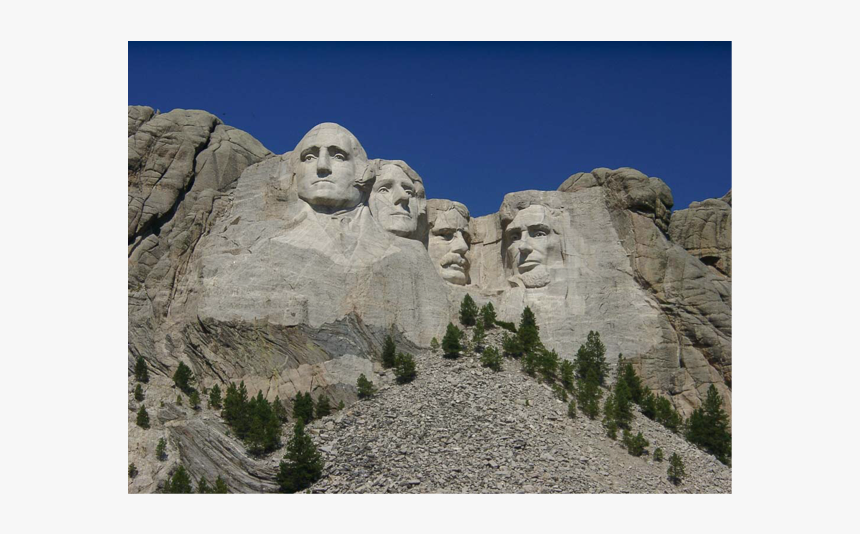Mount Rushmore, HD Png Download , Transparent Png Image - PNGitem