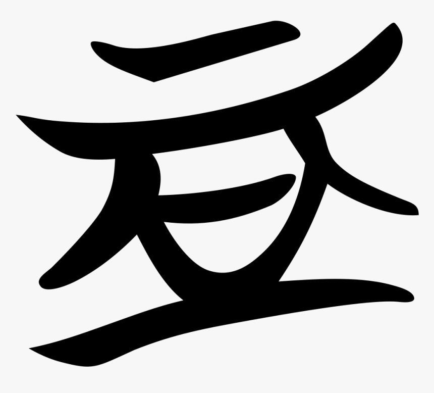 Kangxi Dictionary, HD Png Download , Transparent Png Image - PNGitem