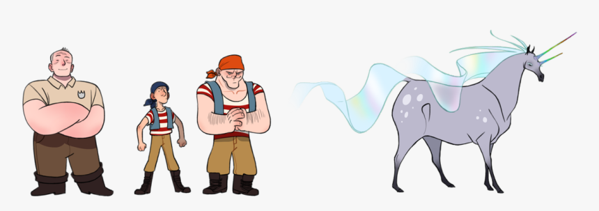 Transparent Three Clipart - Cartoon, HD Png Download , Transparent Png ...