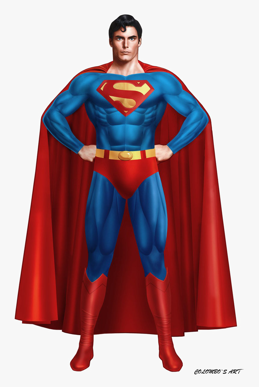 Superman High Definition