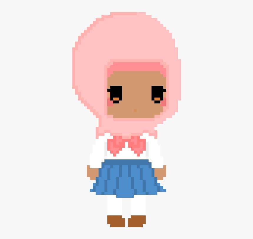 Iceberg Pixel Art, HD Png Download , Transparent Png Image - PNGitem