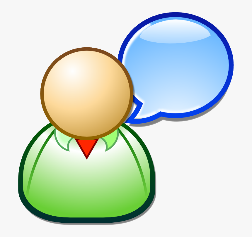 People Balloon - Portable Network Graphics, HD Png Download ...