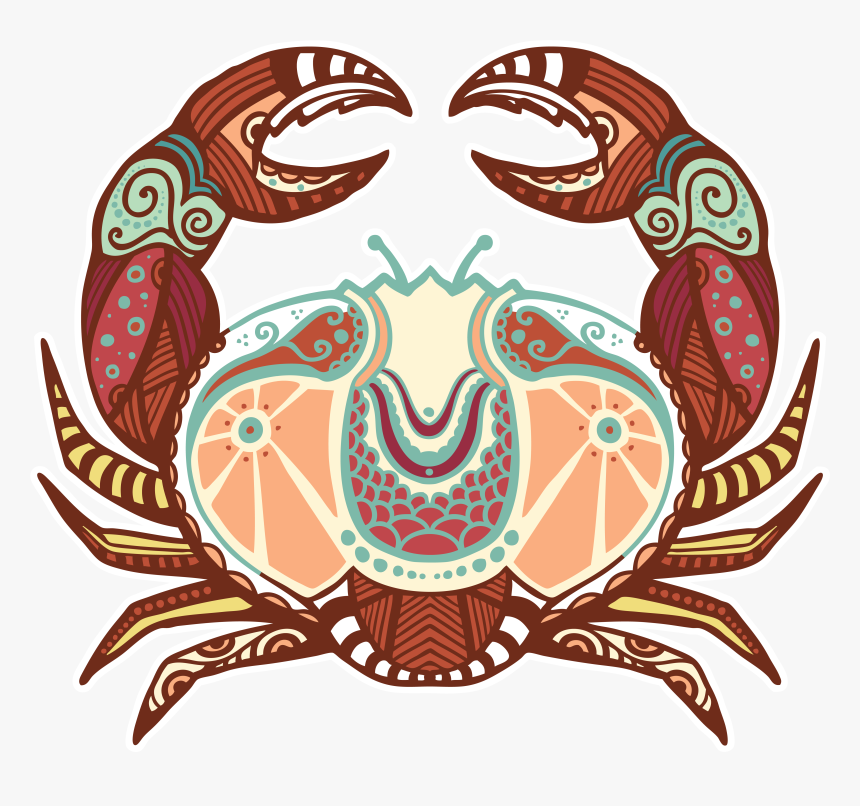 Cancer Zodiac Png - Cancer Horoscope, Transparent Png , Transparent Png ...