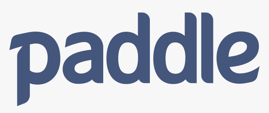 Billing And Invoicing Software - Paddle Logo, HD Png Download ...