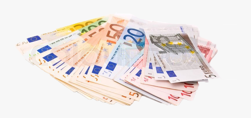 Euro Png Free Pic - Money Images With White Background, Transparent Png ...