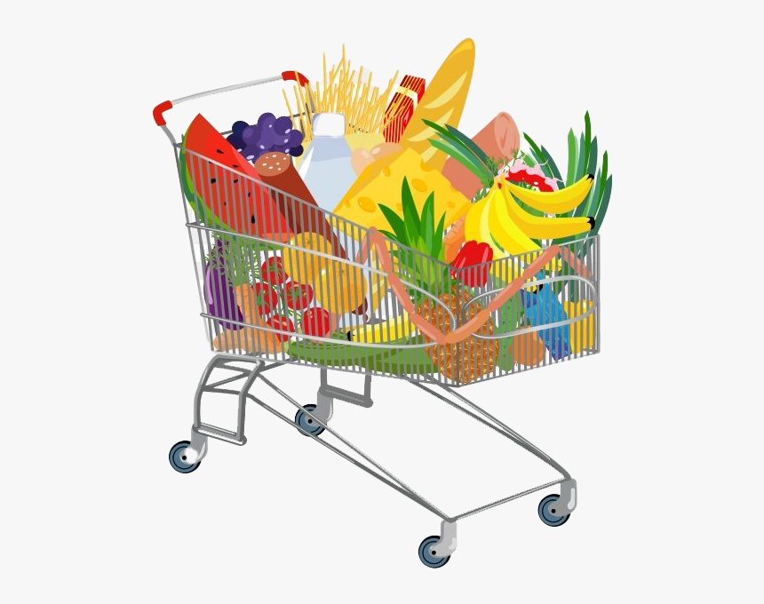 Grocery Clipart