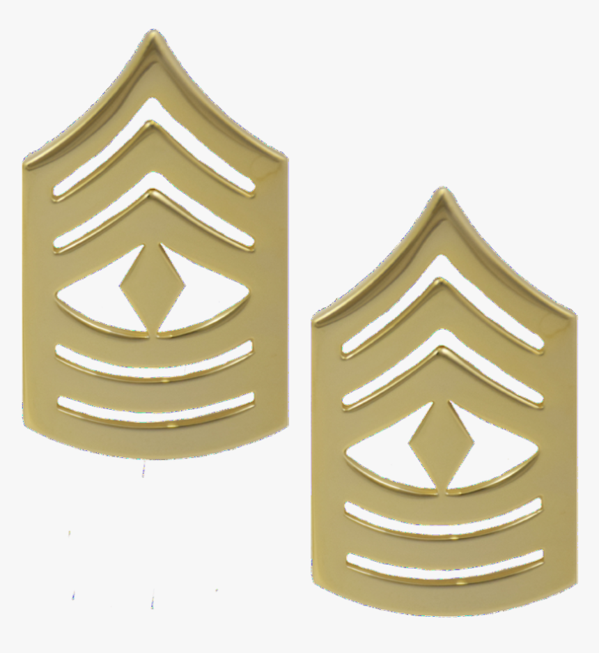 Usmc First Sergeant - Sergeant Major Chevron Army, HD Png Download ...
