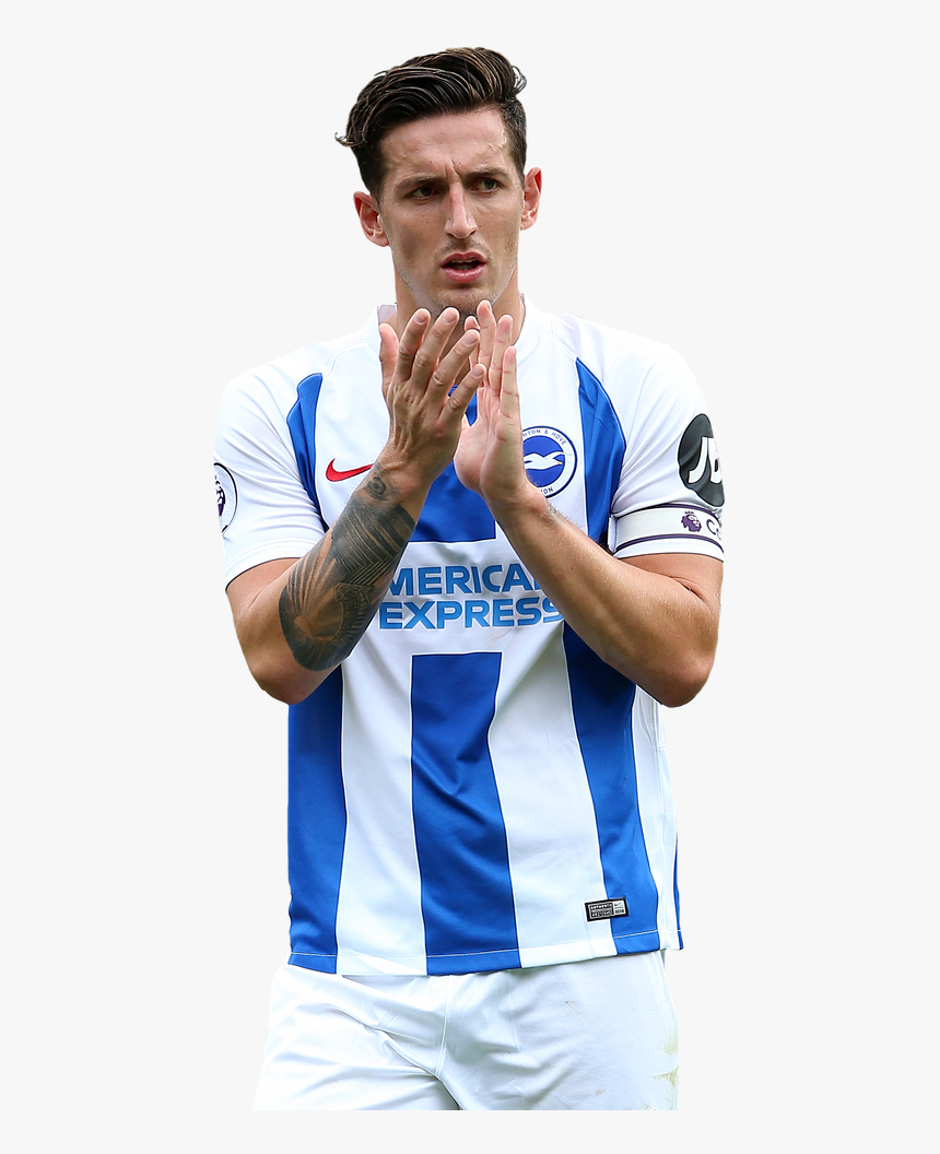 Lewis Dunk render - Captain Of Brighton Fc, HD Png Download ...