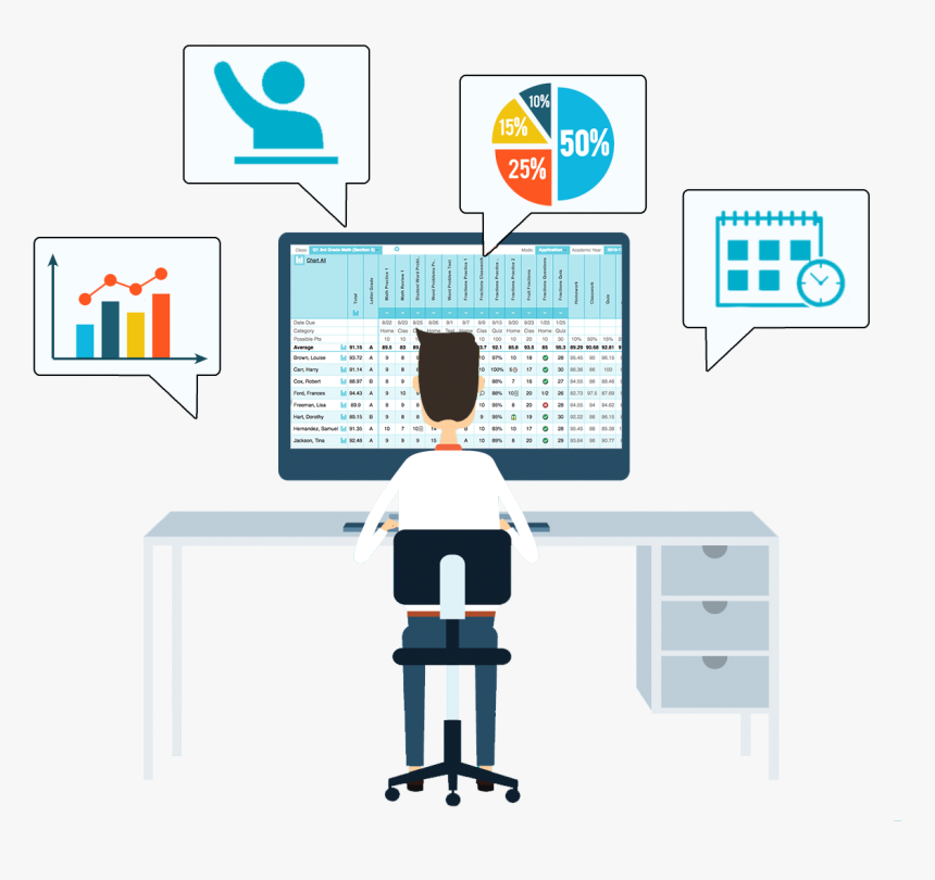 Average Math Cliparts - الإختلاف آدابه وتدبيره, HD Png Download ...