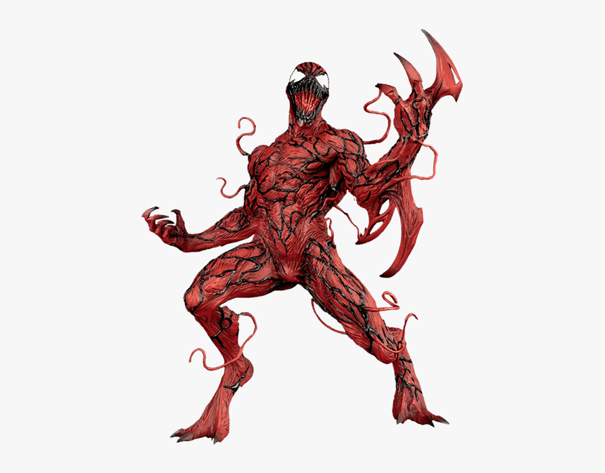 Carnage Marvel Png - Kotobukiya Carnage, Transparent Png , Transparent ...