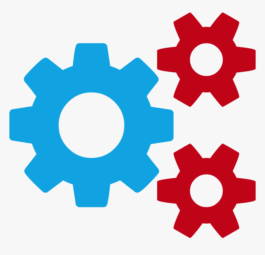 Cogs Icon Png , Png Download - Cogs Icon Png, Transparent Png ...