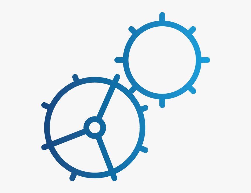 Cogs Icon - Portable Network Graphics, HD Png Download , Transparent ...