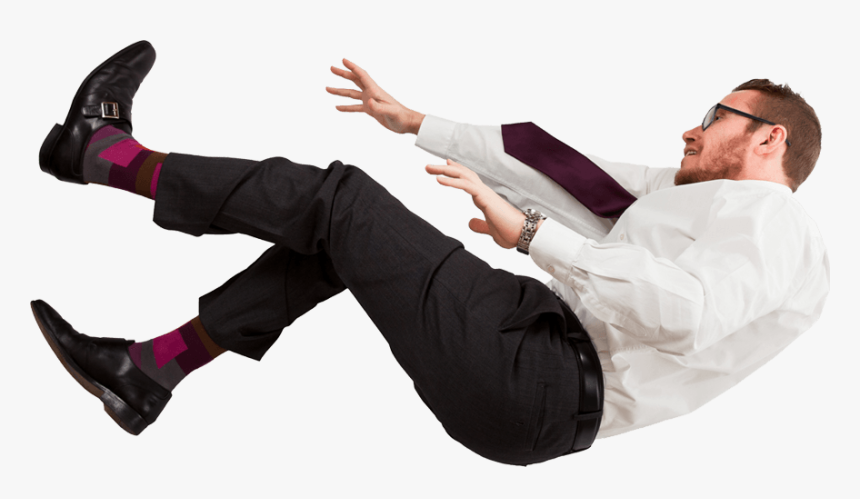 Man Falling Png - Man Falling Down Png, Transparent Png , Transparent ...