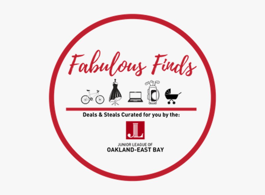 Fabulous 20finds 20logo 20small 20 2 - Circle, HD Png Download ...