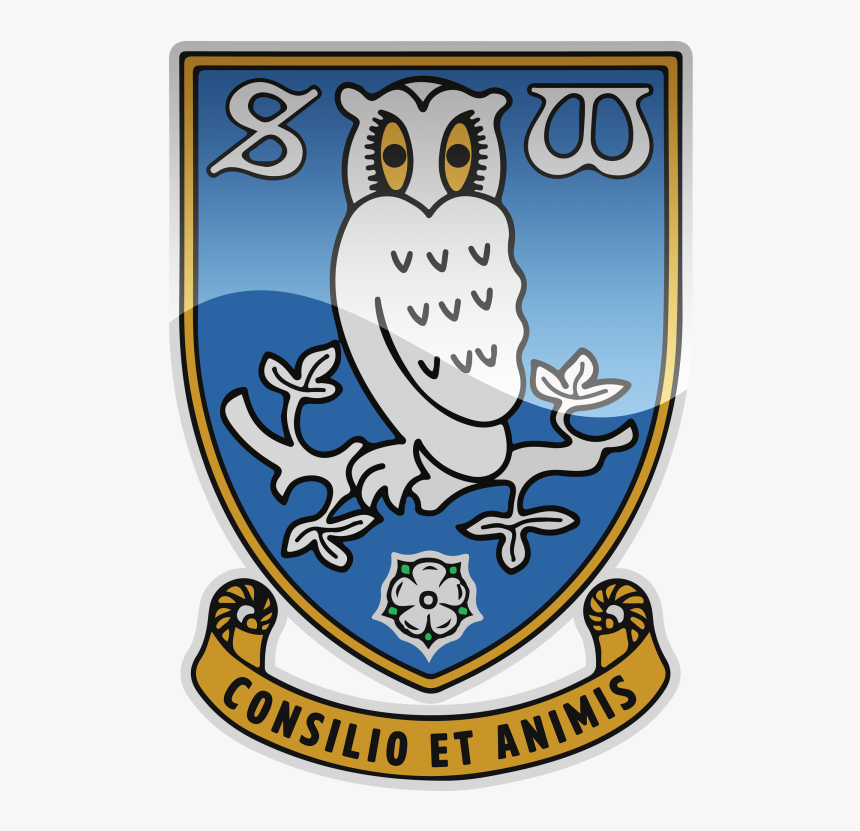 Sheffield Wednesday Fc Hd Logo Png - Sheffield Wednesday Logo Pes ...