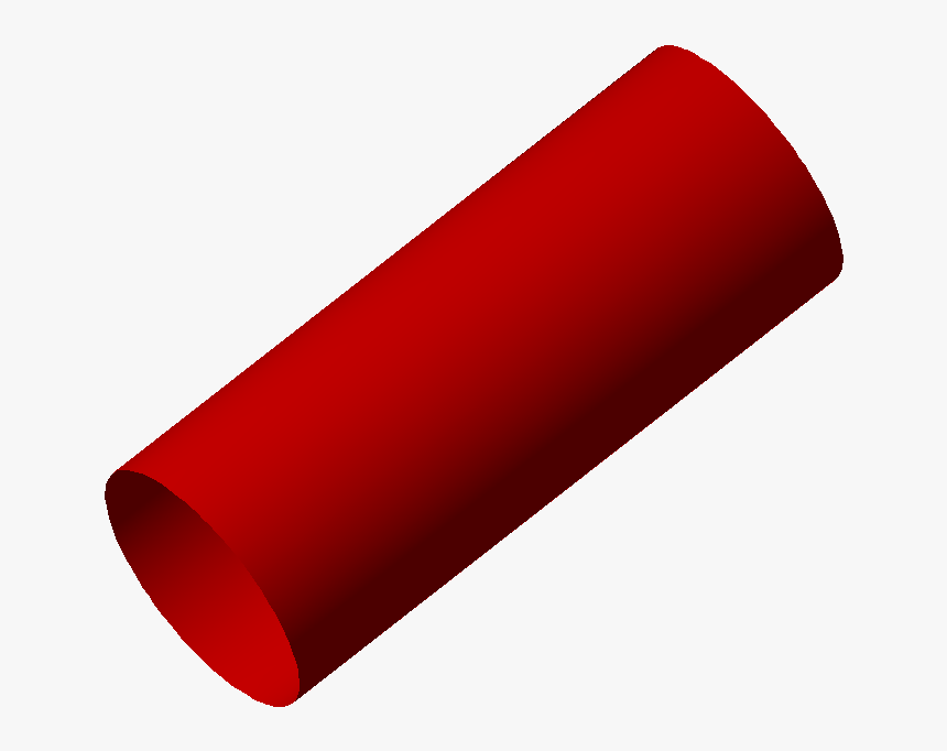 Red Cylinder, HD Png Download , Transparent Png Image - PNGitem