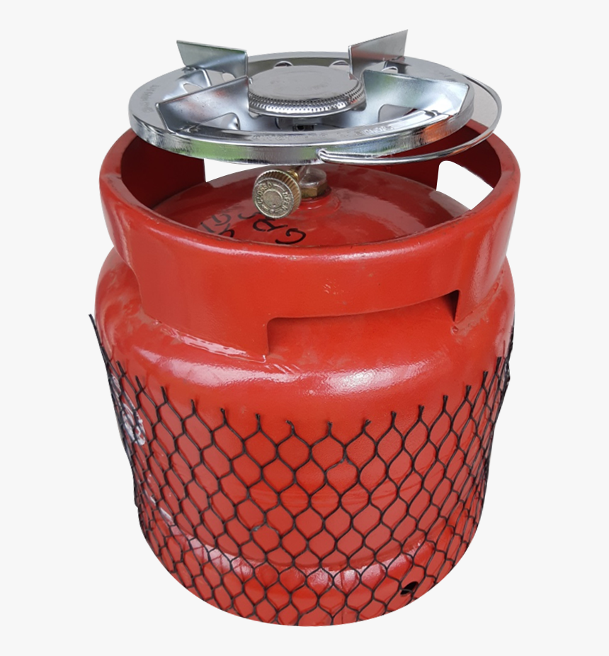 Transparent Gas Cylinder Red Png, Png Download , Transparent Png Image ...
