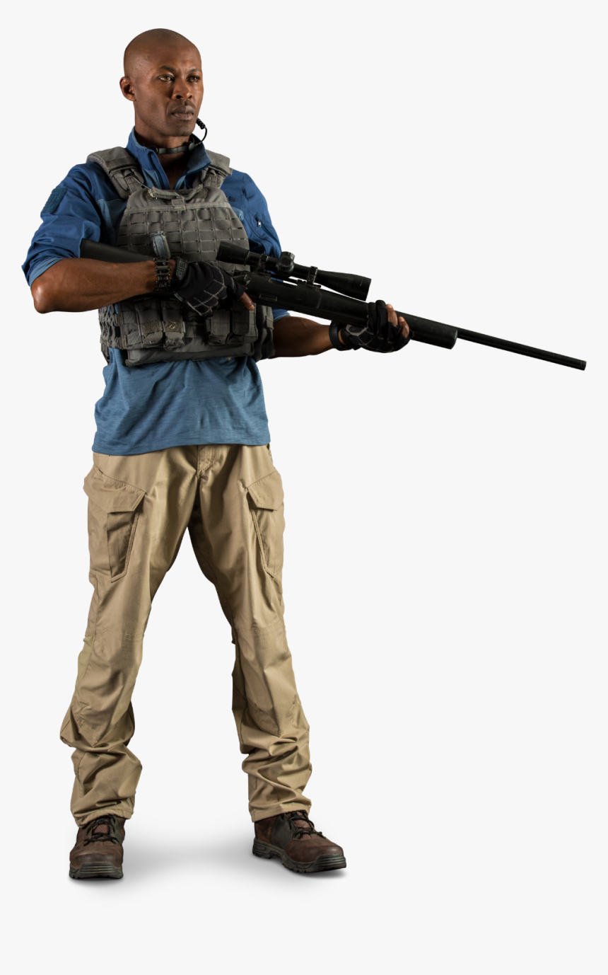 Nomad Profile View - Nomad Ghost Recon Wildlands, HD Png Download ...