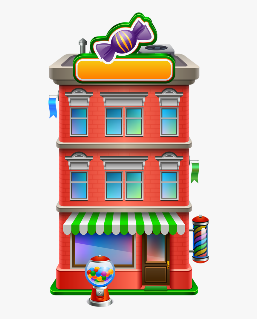 Png Clip Art - Candy Store Clip Art, Transparent Png , Transparent Png ...
