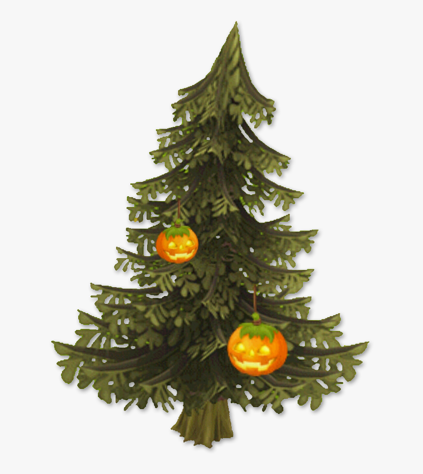 Hay Day Wiki - Halloween Christmas Tree Png, Transparent Png ...