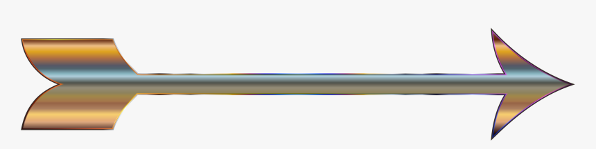 Chromatic Arrow No Big - Transparent Background Archery Arrow Png, Png ...