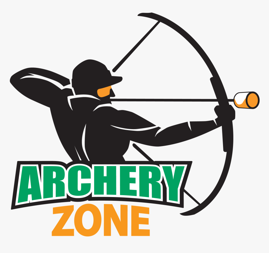 Transparent Archery Png - Logo Archery Png, Png Download , Transparent ...
