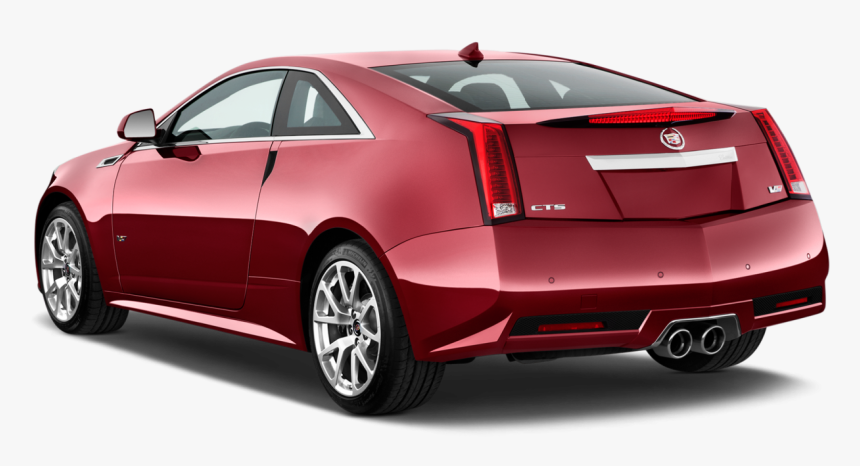 Cadillac Png Image - Red 2 Door Cadillac, Transparent Png , Transparent ...