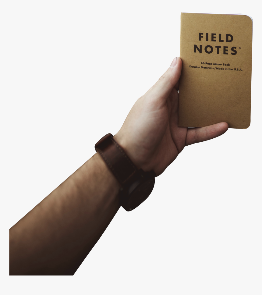 Field Notes, HD Png Download , Transparent Png Image - PNGitem